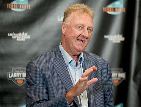“ive Stayed Silent Long Enough” Nba Legend Larry Bird Just Delivered