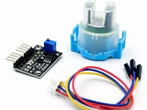 Turbidity Sensor Tsw20 With Amplifier Board At Best Price In Chennai