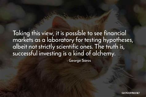 Top 8 Quotes And Sayings About Laboratory Testing