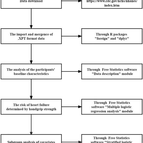 The Block Diagram Of The Main Data Analysis Process Download