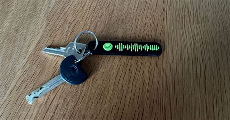 Customizable Spotify Codes By Sdesigns Download Free Stl Model