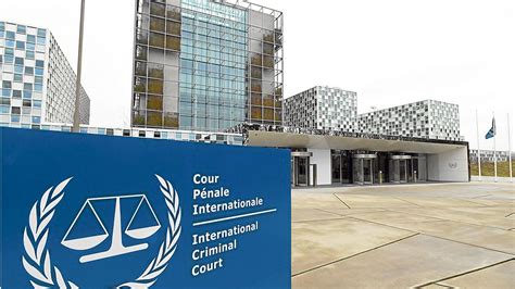 Icc Amends Rules To Keep Confidential All Arrest Warrant
