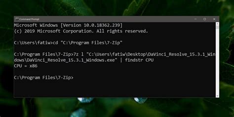 How To Check If An Exe Is 32 Bit Or 64 Bit On Windows 10