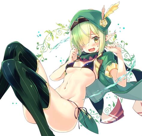 Rule 34 Aoi Princess Connect Artist Request Blush Princess Connect Princess Connect Re