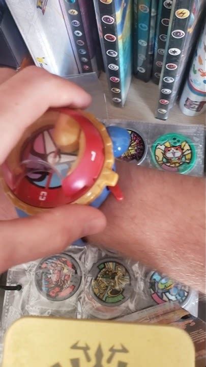 La Yokai Watch Modèle Zéro 😎 By Nathaniel ⌚👹 Yokaiwatch Jibanyan Yokaiwatch Yokai