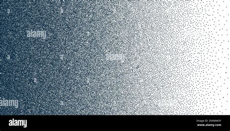 Stipple Pattern Dotted Geometric Background Stippling Dotwork Drawing Shading Using Dots