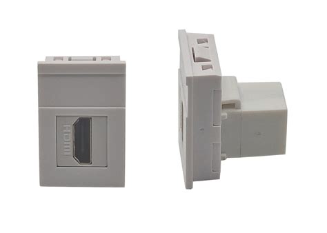 6C HDMI Coupler Module