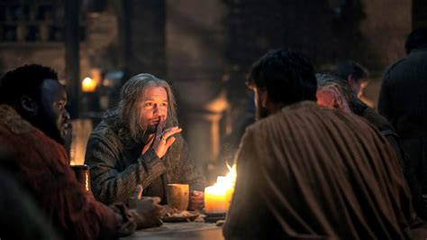 Is Ulf Really Baelon The Braves Son On House Of The Dragon