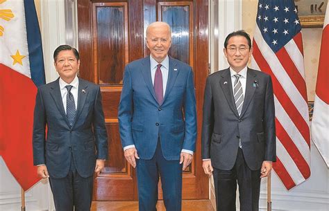 美日菲峰會關切南海東海 中方抗議 翻爆 翻報