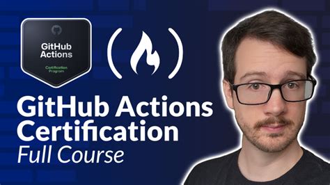 Florin Lungu On Linkedin Pass The Github Actions Certification Exam