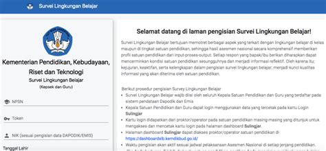 Cara Login Gtk Belajar Kemdikbud Go Id Pada Pendaftaran Program PPG Dalam Jabatan Info GTK SIMPKB