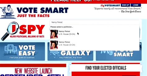 As Elections Near Group Aims To Help Citizens Vote Smart