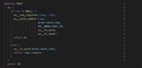 Libuv学习——文件处理 知乎