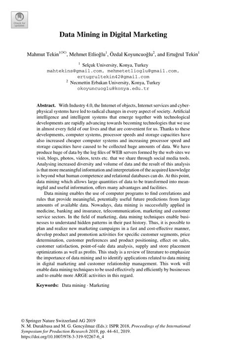 pdf data mining in digital marketing