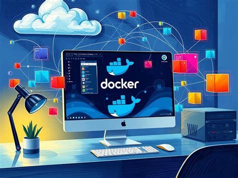 Domina Docker Contenedores Para Desarrollo Y Despliegue Eficiente