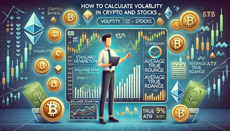 How To Calculate Volatility In Crypto And Stocks A Complete Guide Coinrule