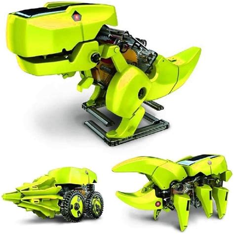 Kit Diy T Rex 3 Em 1 Autocore Robótica Arduino Em Fortaleza Você