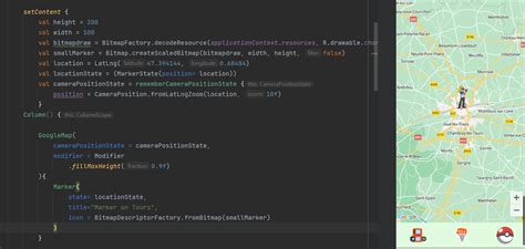 Android Use OnClick On Google Maps Markers In Kotlin Stack Overflow
