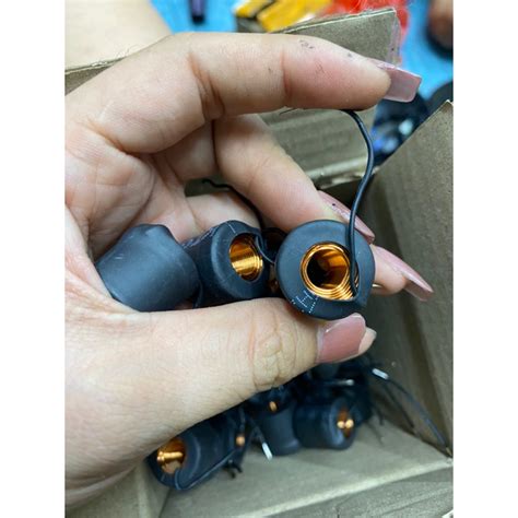 Noise Filter Inductor Genuine Of Apline Speaker Shopee Philippines