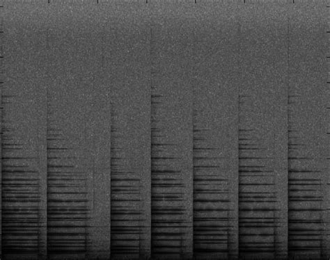 Log Magnitude Spectrogram Log V Of A Short Piano Sequence Download