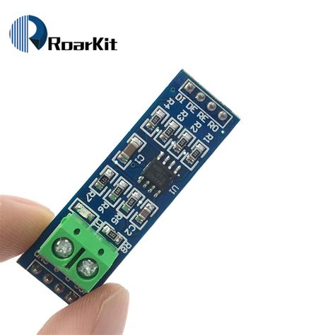 Max485 โมดูล Ttl ถึง Rs485 Turn Rs 485 โมดูล Max485csa Mcu อุปกรณ