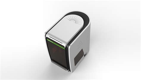 深圳细胞分析仪器外观结构工业设计 医疗器械外观设计