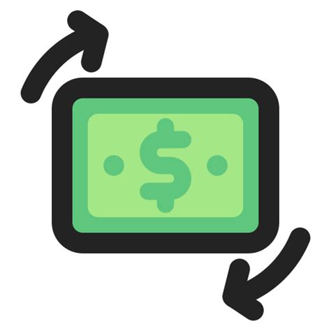 Return Box Generic Outline Color Icon