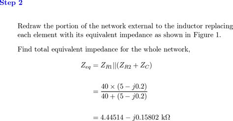 Introductory Circuit Analysis Exercise 27 Ch 19 Pg 863 Quizlet