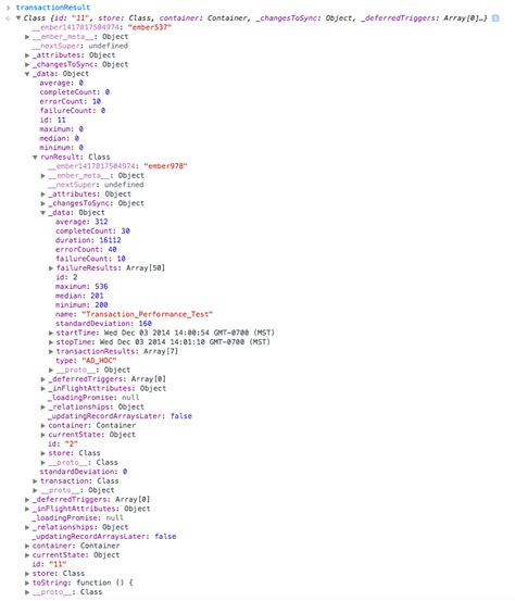 can t get loaded model attributes in ember js stack overflow
