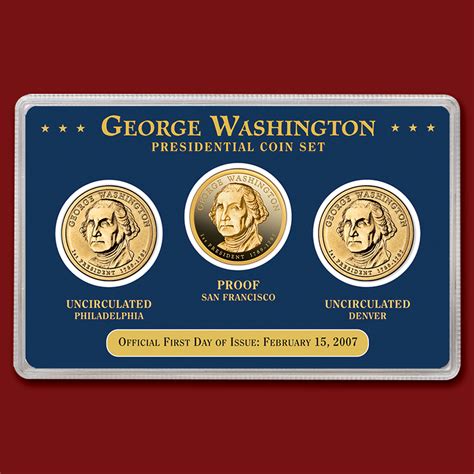The Complete U S Presidential Coins Collection