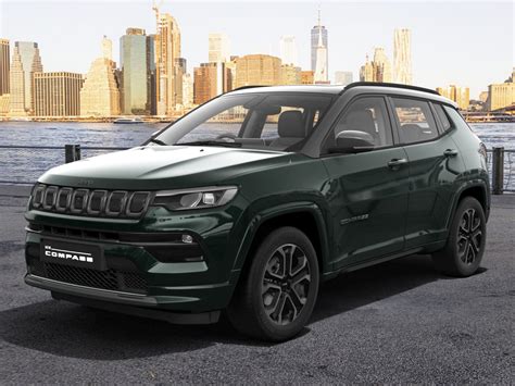 Jeep Compass India Line Up Rejigged Multiple Variants Dropped Auto