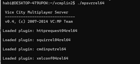 Segmentation Fault