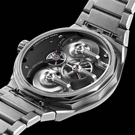 The C12 Loco Christopher Ward