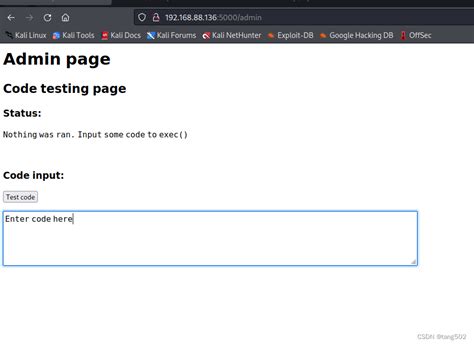 vulnhub靶机：boredhackerblog social network boredhackerblog social