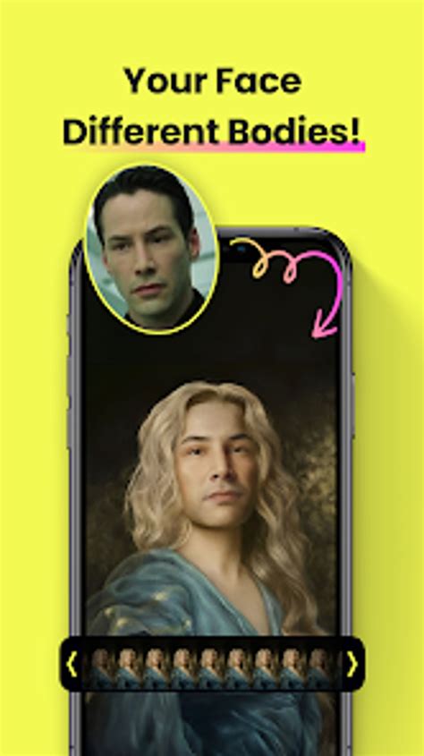 deepface ai face swap videos for android download