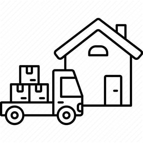 Order Processing Shipment Fulfillment Delivery Icon Download On