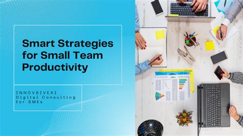 Navigating Limited Resources Smart Strategies For Small Team Productivity