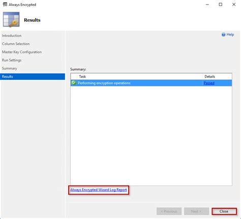 Always Encrypted With Azure Key Vault Sqlservercentral