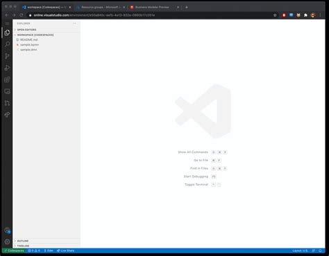 3 Steps To Online Vs Code Experience For Business Automation Developers Kie Community