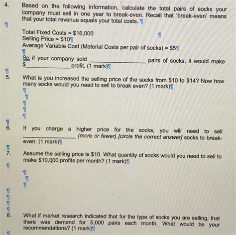 Solved Based On The Following Information Calculate The Chegg