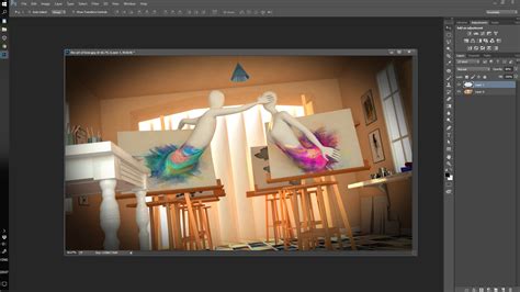 The Simple Way To Create A Vignette In Photoshop Lens Correction