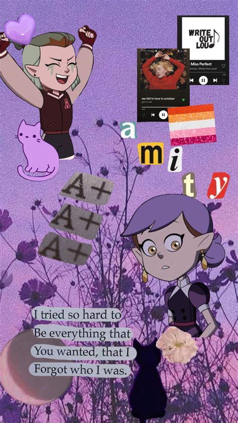 Amity Blight The Owl House Aesthetic