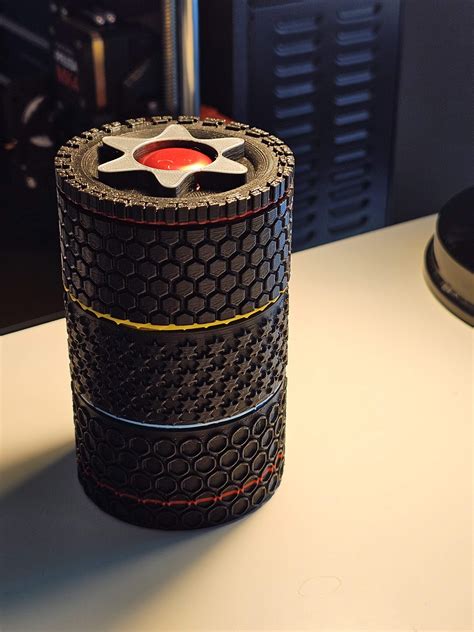 Bits Containers With Driver By Jsr Download Free Stl Model