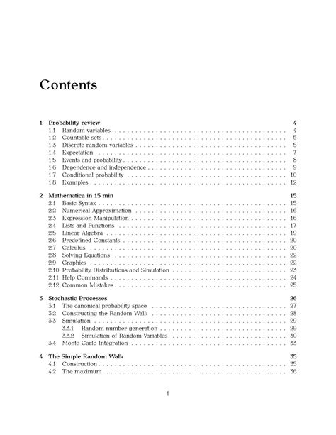 SOLUTION Introduction To Stochastic Processes Studypool
