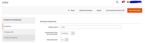 Magento2 Magento 2 How To Add Color Swatches On List Page Magento