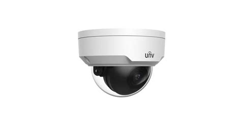 IP камера купольна Uniview IPC LB DSF K G White купити в Україні ціна відгуки