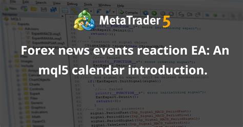 mql5 code base에서 mullerp04 이 가 제작한 metatrader 5용 지표 forex news events