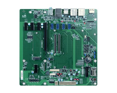 Carrier Board COM Express R Type CSI S A