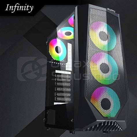Promo Pc Cpu Gaming Intel Core I7 3770s Vga 2gb Ram 32gb