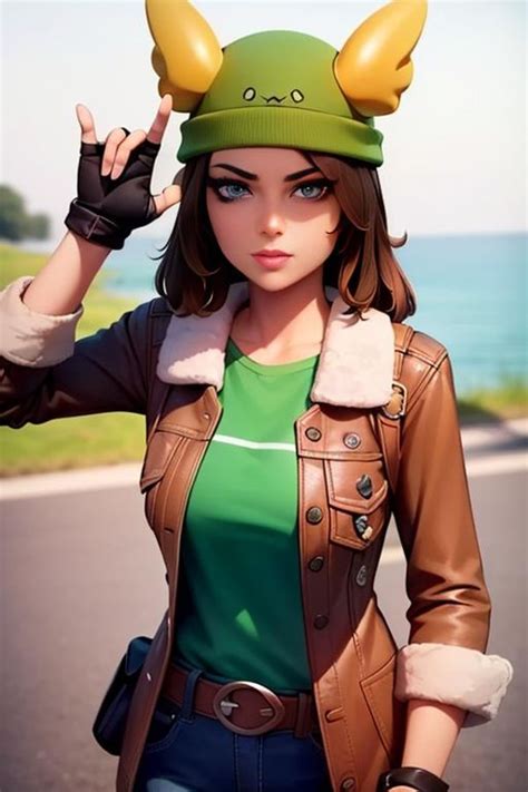 Skye Fortnite Aieasypic